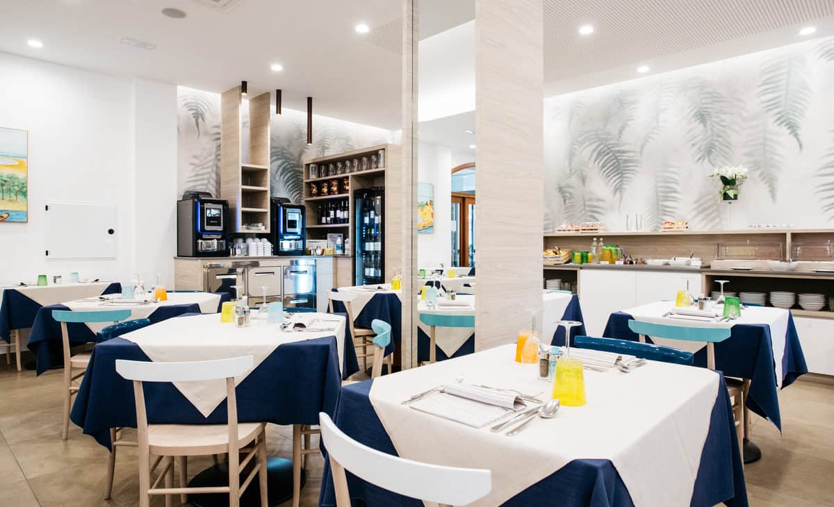 Hotel Angelo - Hotel Caorle 3 stelle vicino al mare - Sito Ufficiale